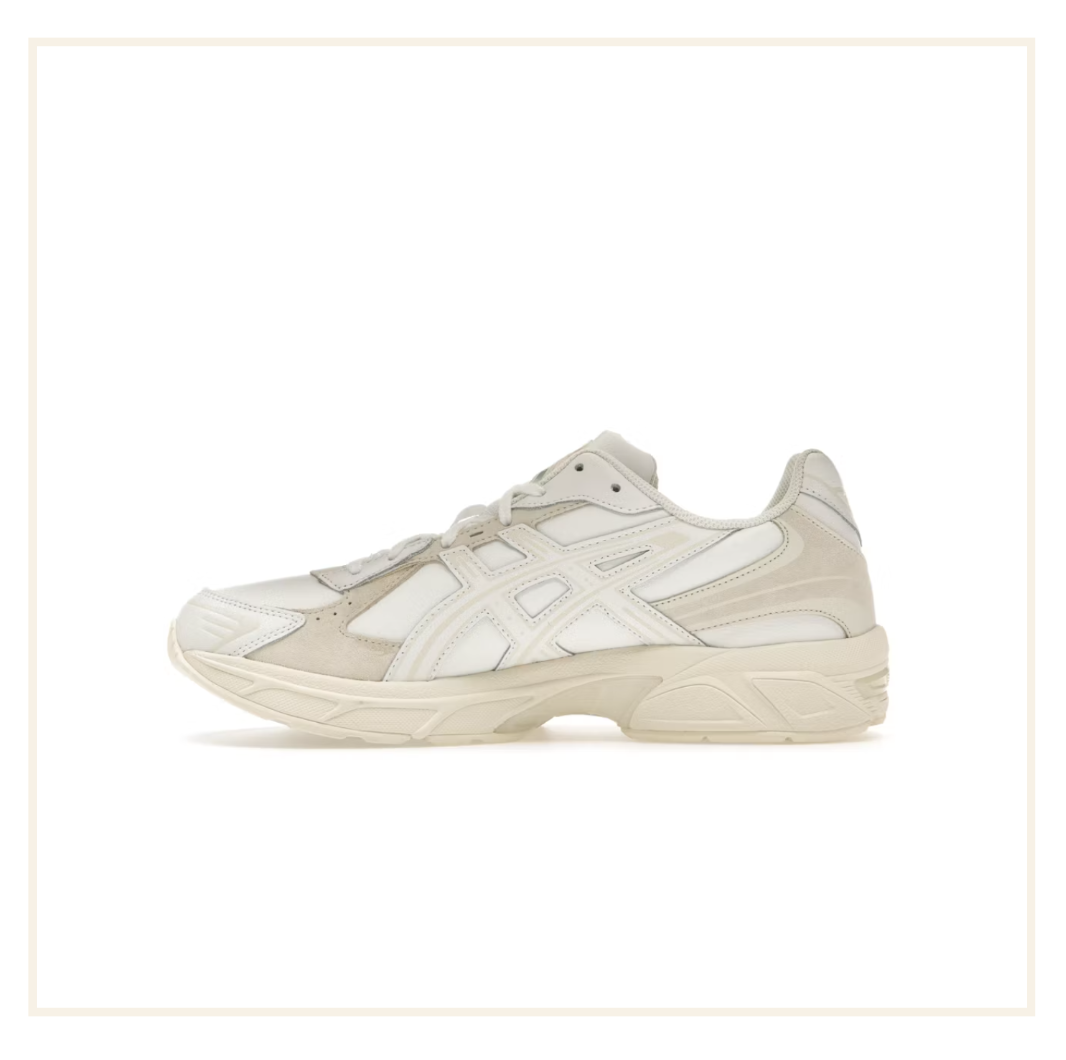 ASICS Gel-1130 White Cream