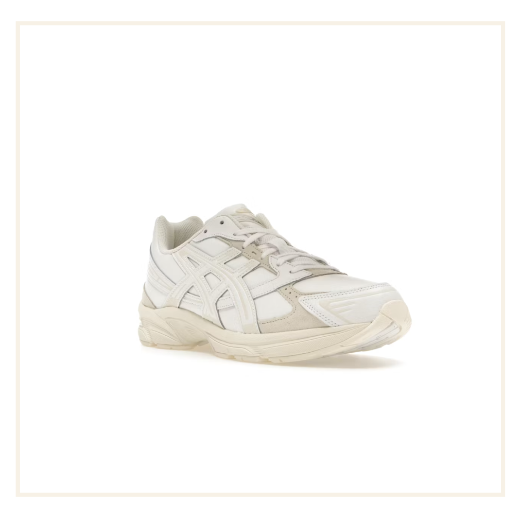 ASICS Gel-1130 White Cream