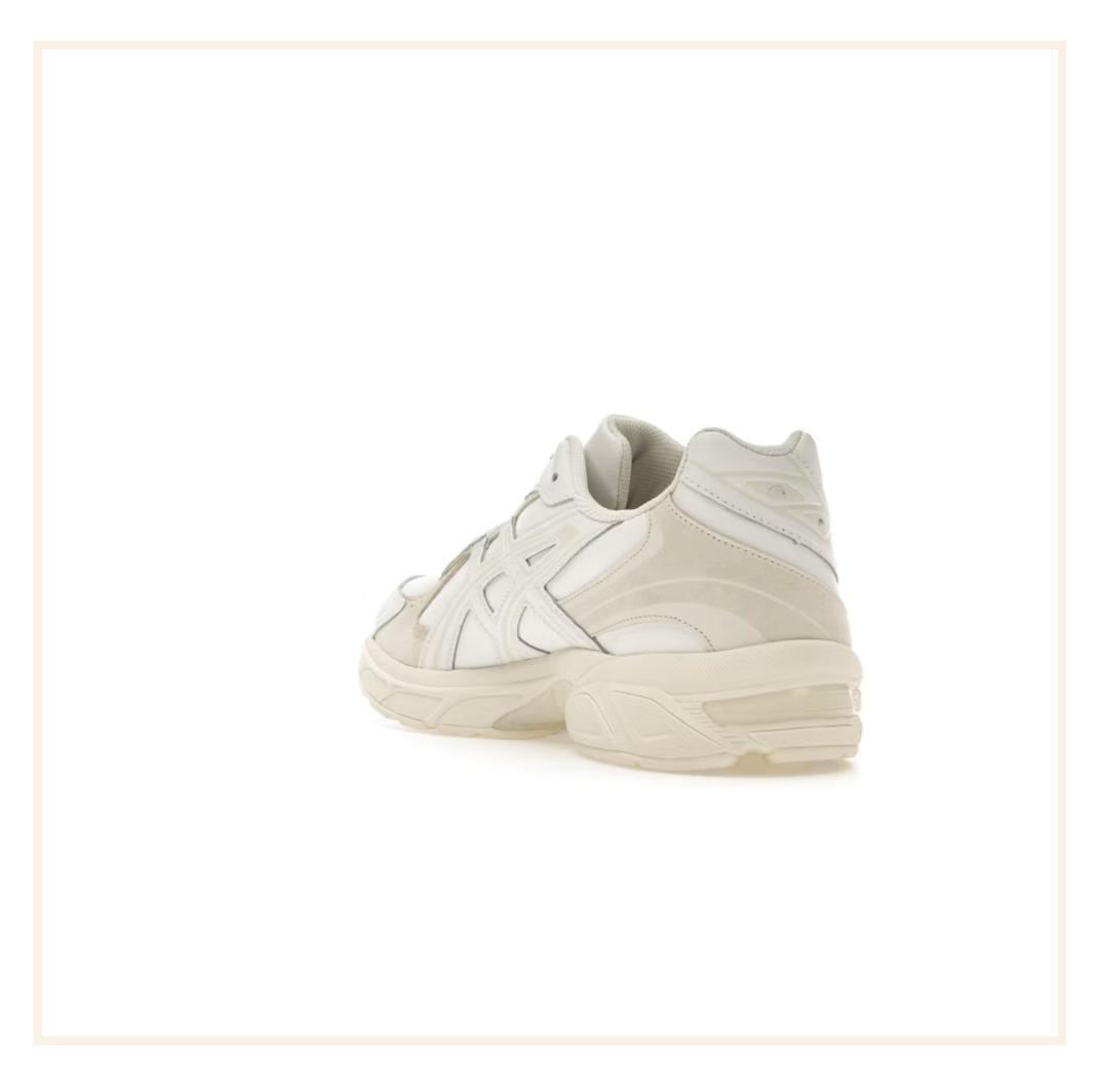 ASICS Gel-1130 White Cream