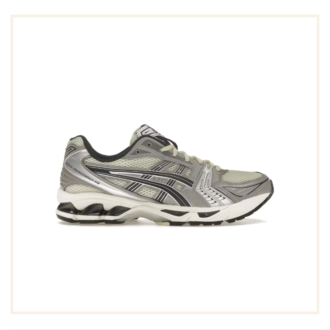 ASICS Gel-Kayano 14 Oyster White Steeple Grey